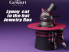 LYNEY CAT IN THE HAT JEWELRY BOX GENSHIN IMPACT 3D model 3D printable ...