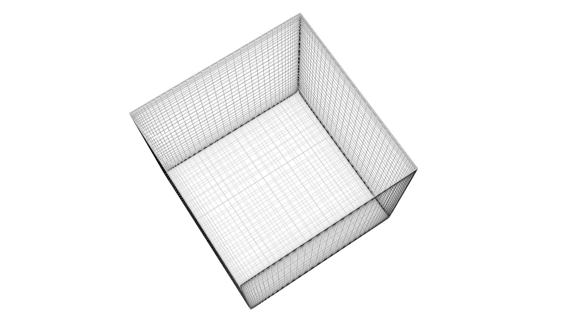 3D model Minecraft Silver VR / AR / low-poly | CGTrader