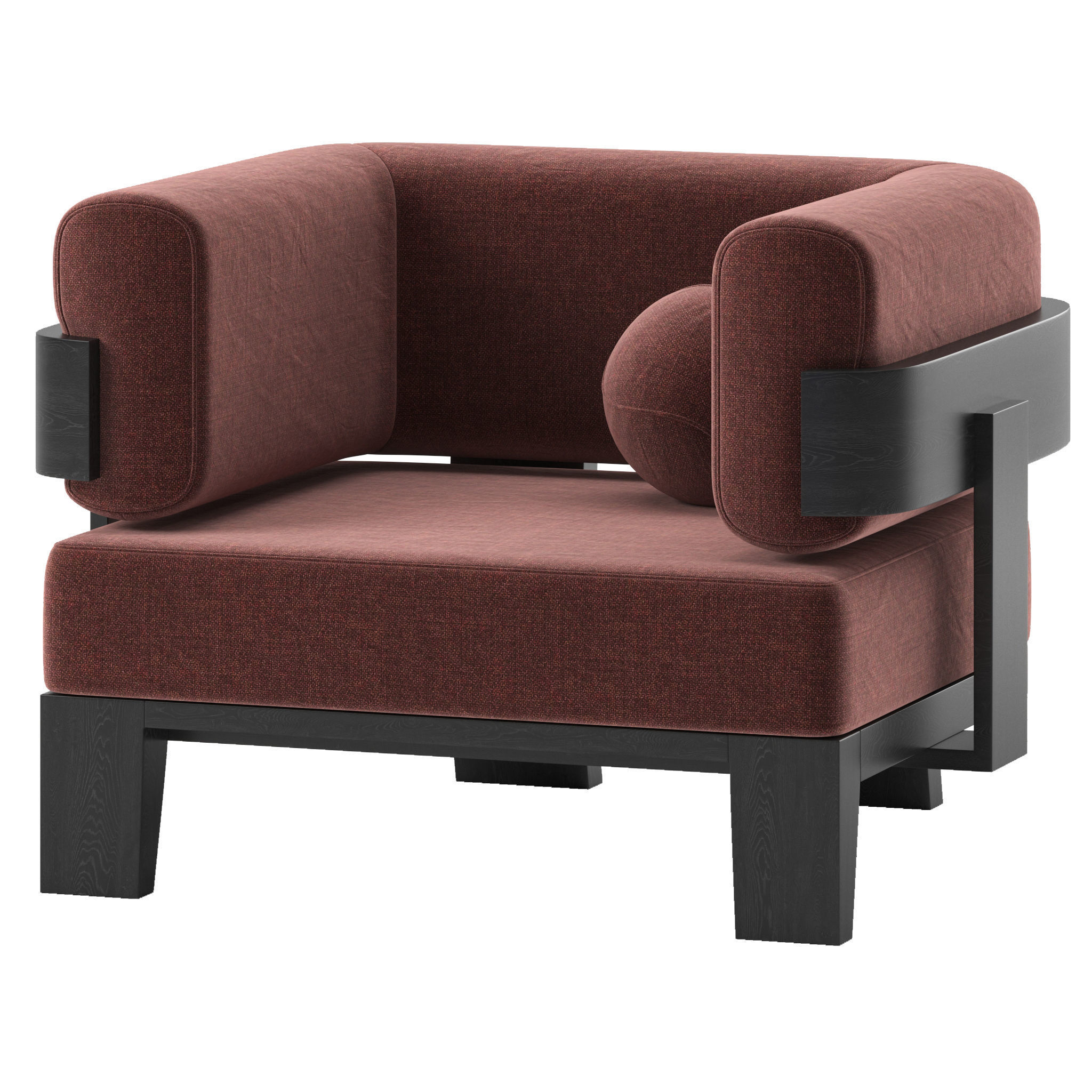 Giobagnara chair 3D model | CGTrader