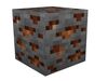 Minecraft Bronze 3D model | CGTrader