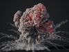 Animated Explosion 4 vol2 3D model animated | CGTrader