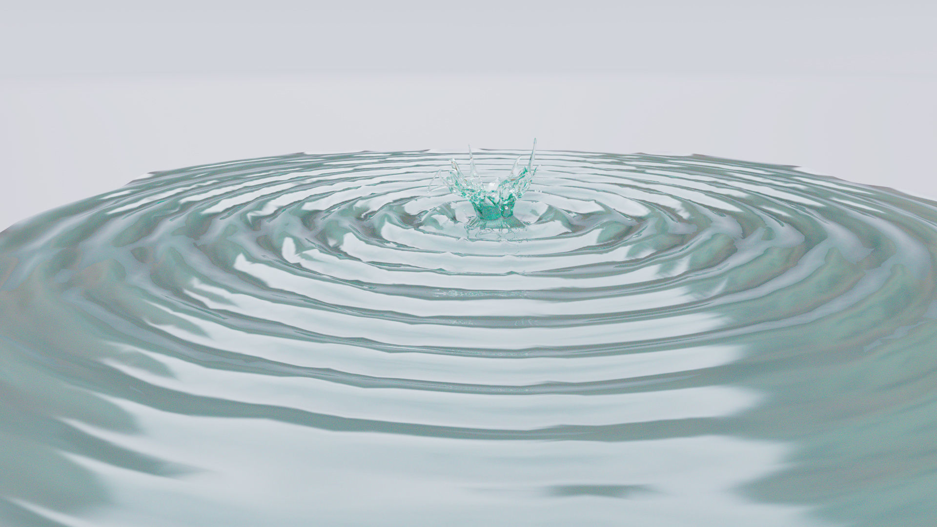 3D model Splash 16 water 3D model VR / AR / low-poly | CGTrader