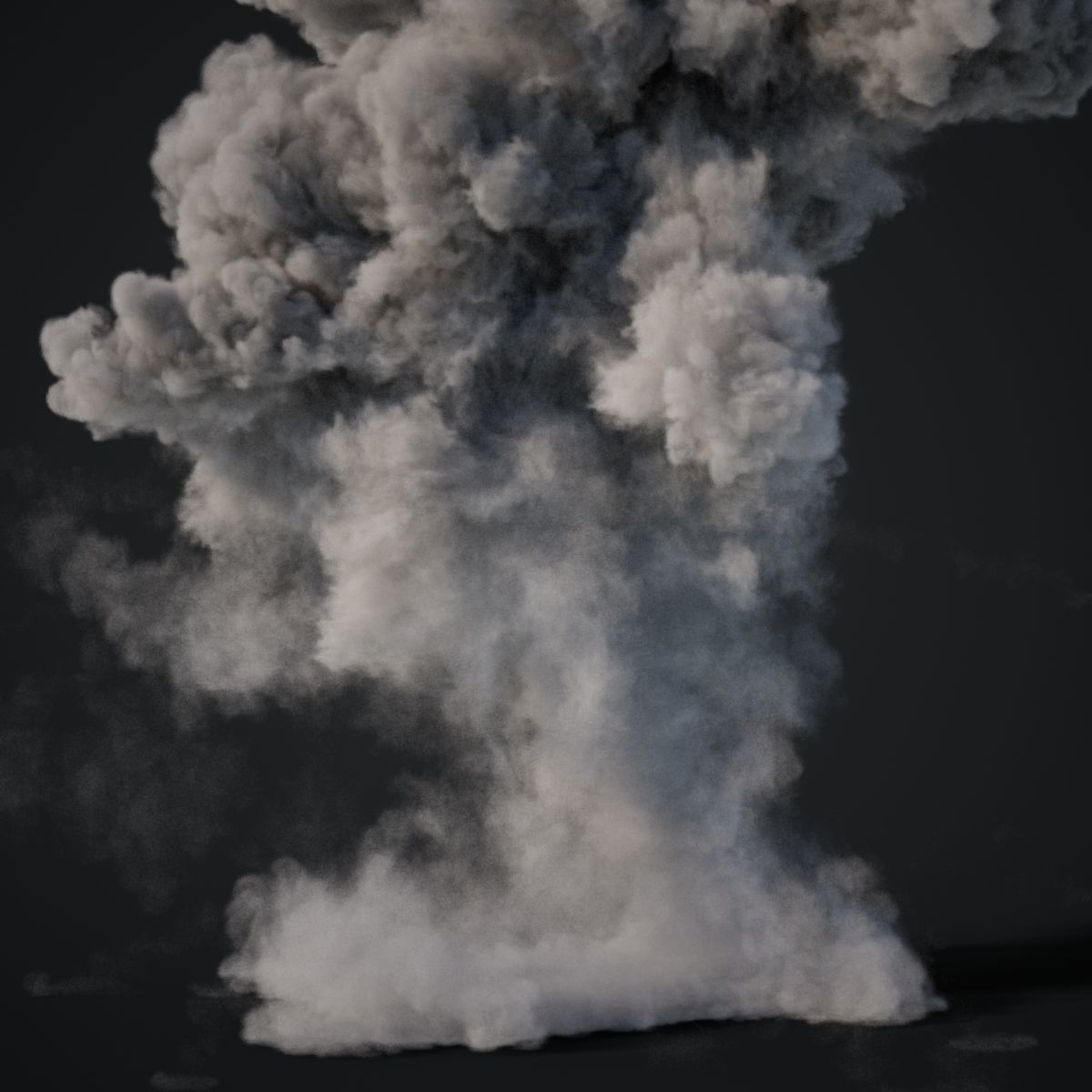 Animated Explosion 1 vol2 3D model animated | CGTrader