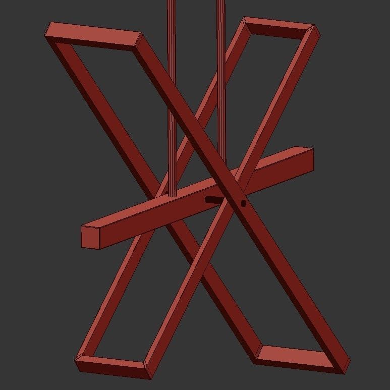 Tangent LED 3D model | CGTrader