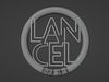 Lancel Paris Brand Logo Gold 3D model | CGTrader