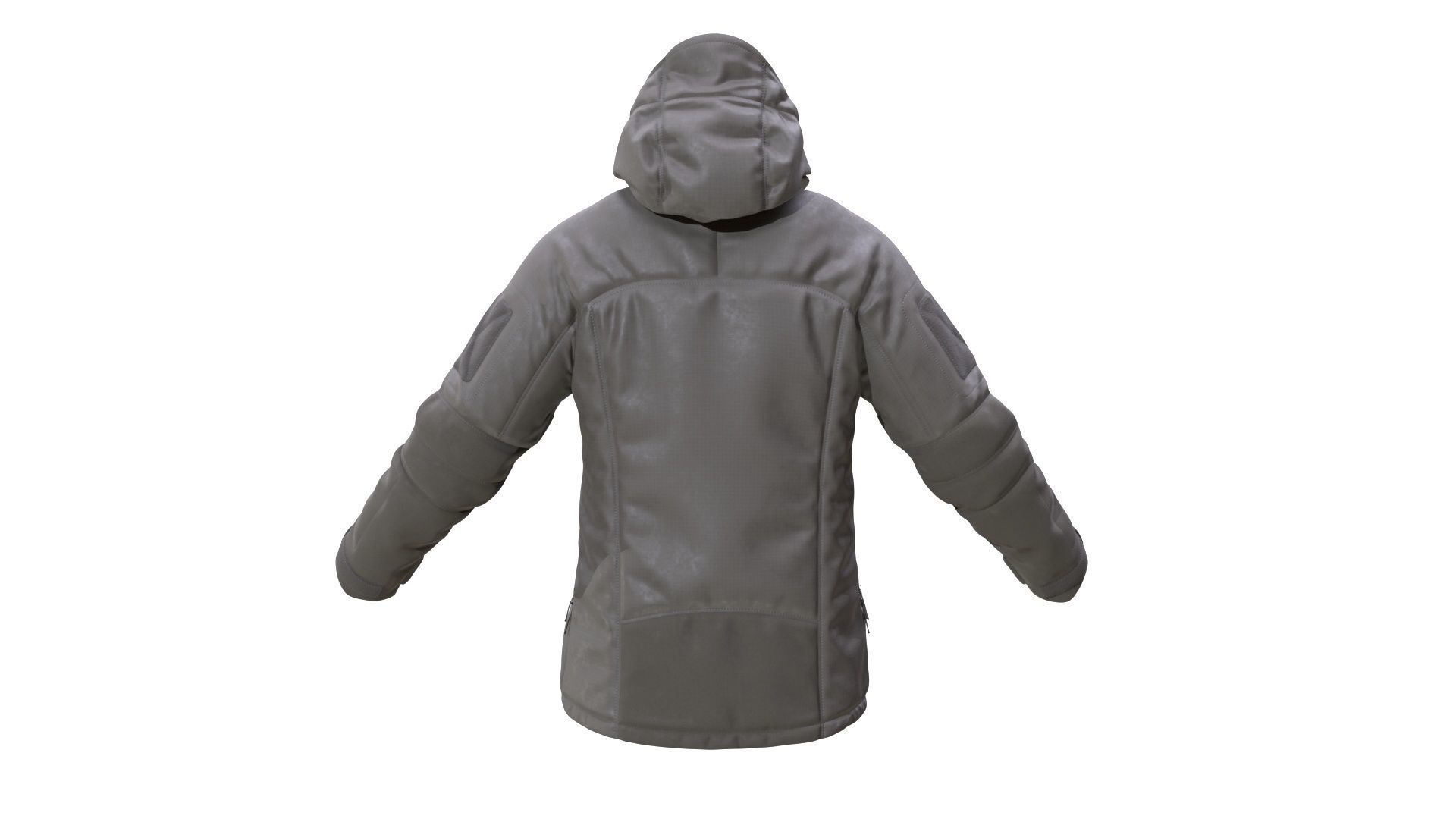 3D model Jacket VR / AR / low-poly | CGTrader
