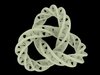 Moebius Torus Knot Linked free 3D model 3D printable | CGTrader