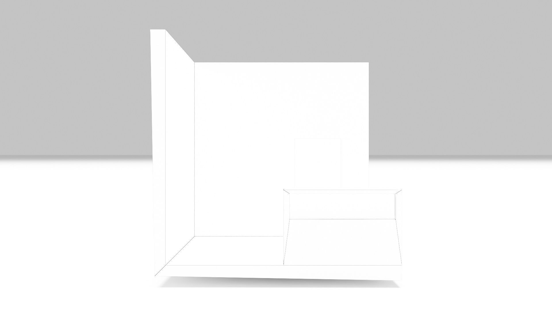 Presentation Stage free VR / AR / low-poly 3D model | CGTrader