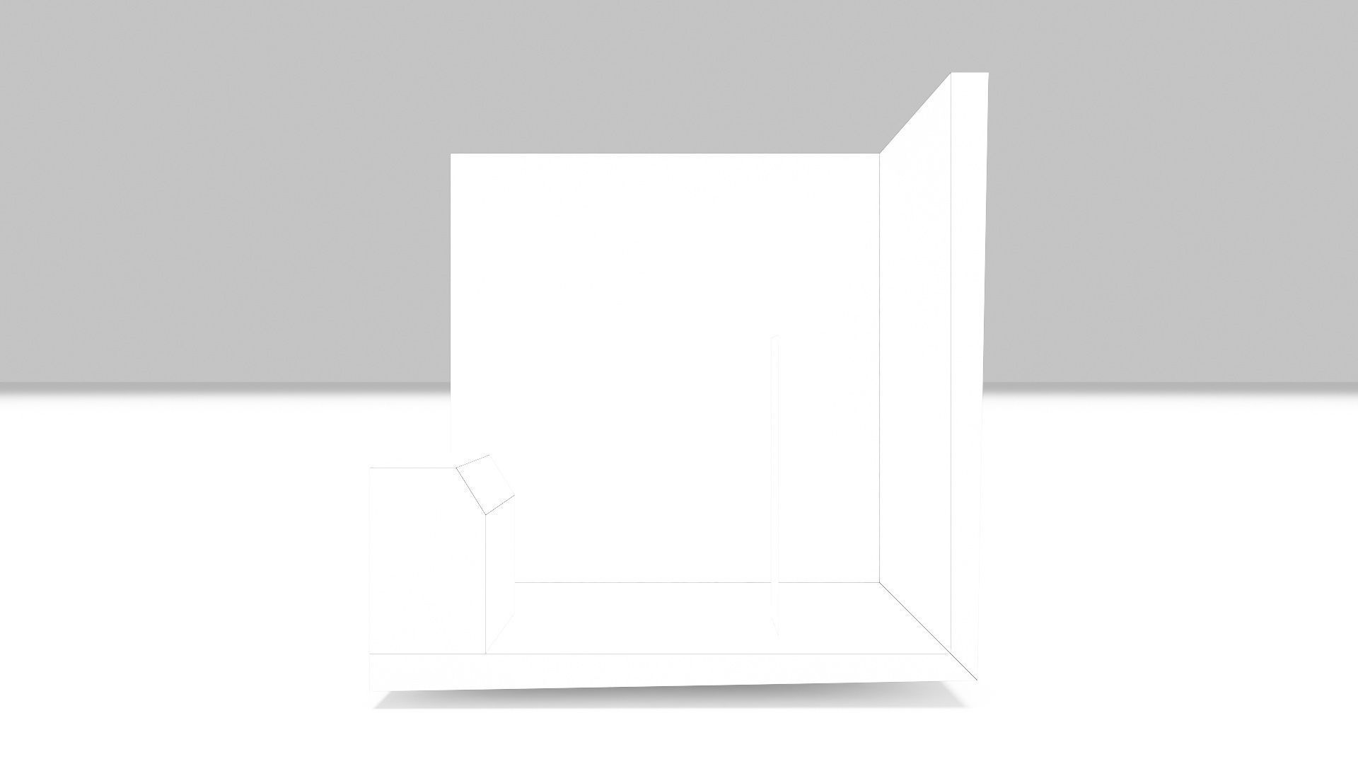 Presentation Stage free VR / AR / low-poly 3D model | CGTrader