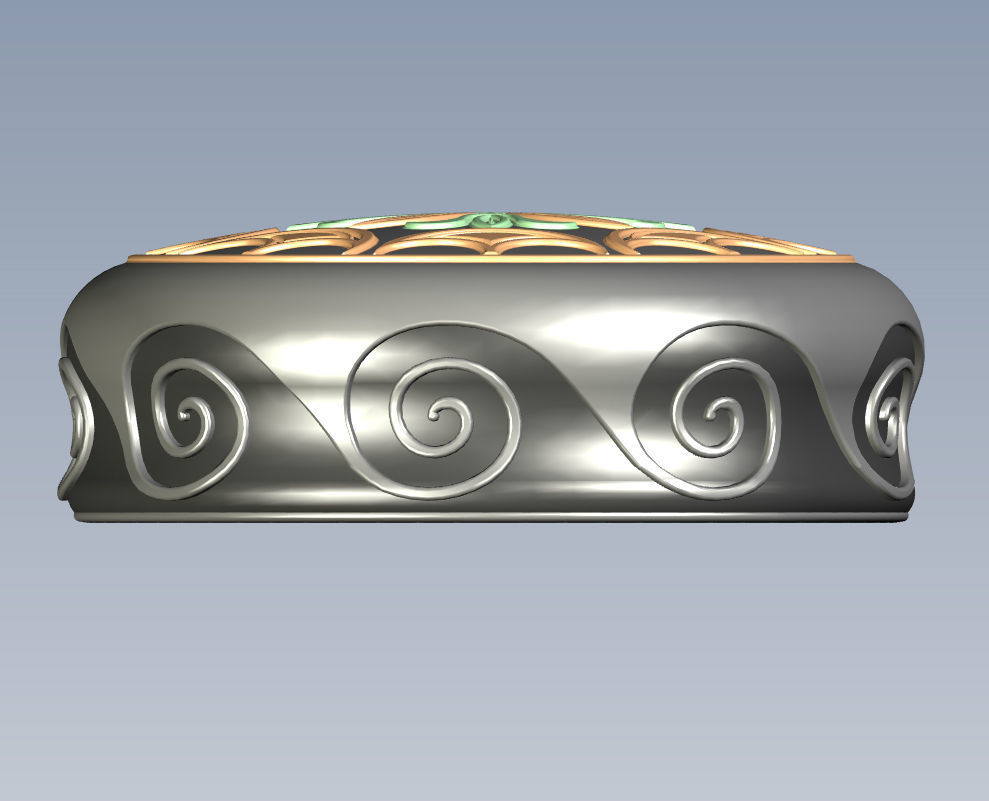 Chips Backgammon and Checkers Ancient Roman style 3D print model 3D ...