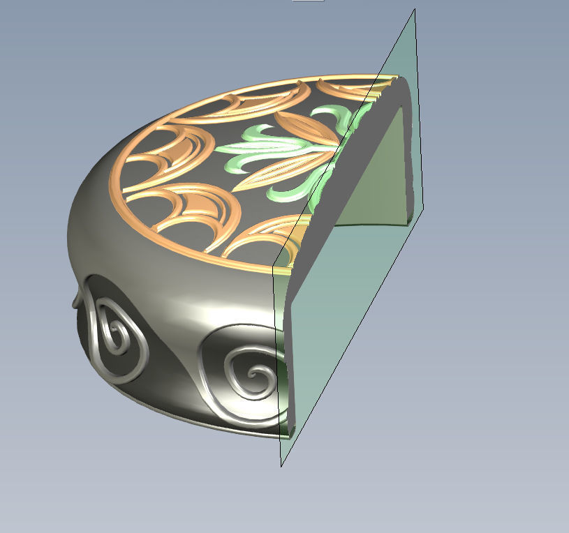 Chips Backgammon and Checkers Ancient Roman style 3D print model 3D ...