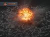3D Artillery Grenade Explosion Animation 3D model animated | CGTrader