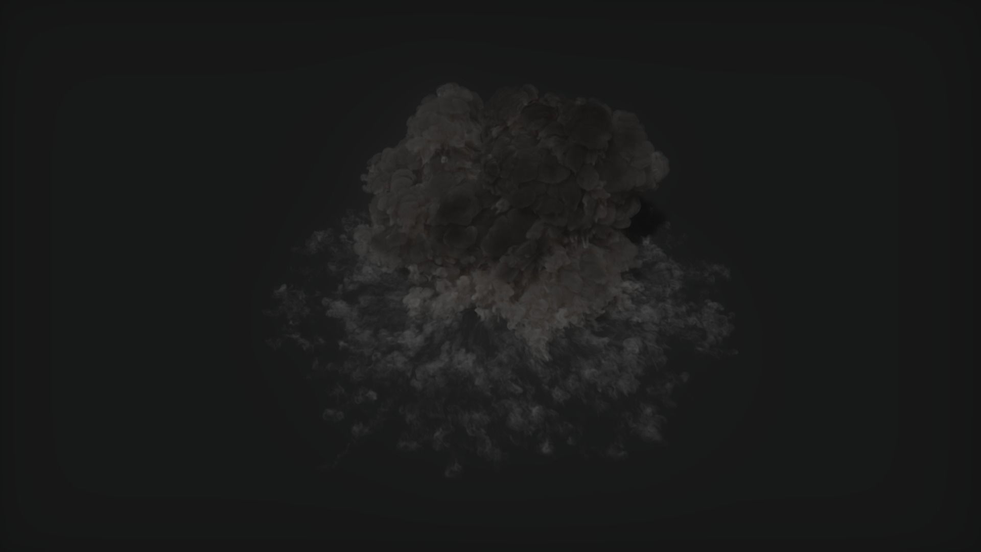 3D Explosion Animation 3D model animated | CGTrader