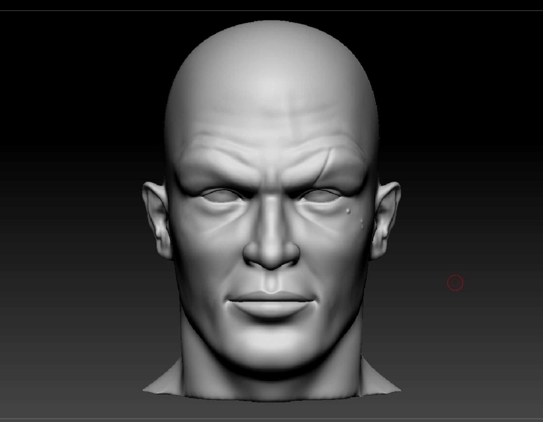 Jason Momoa head 3D model 3D printable | CGTrader