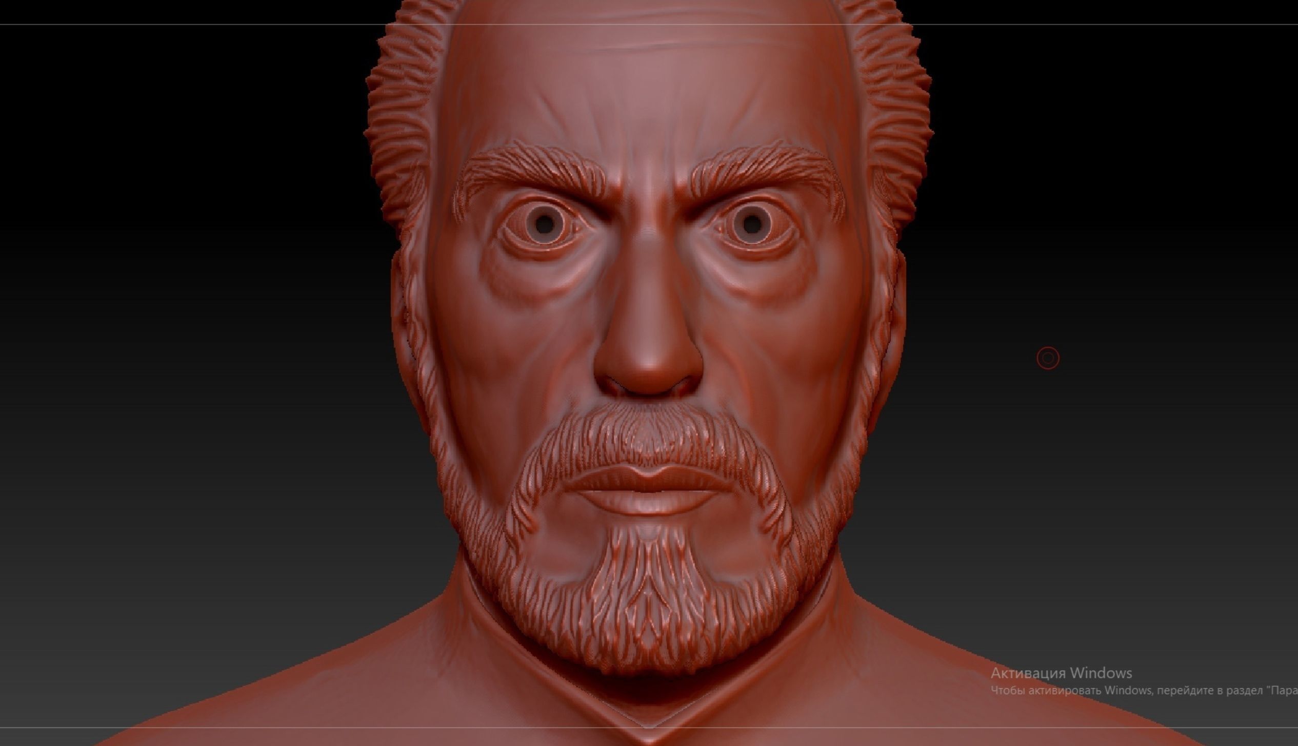Count Dooku bust from Star Wars 3D model 3D printable | CGTrader