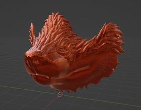 Inari 3D Print Models | CGTrader