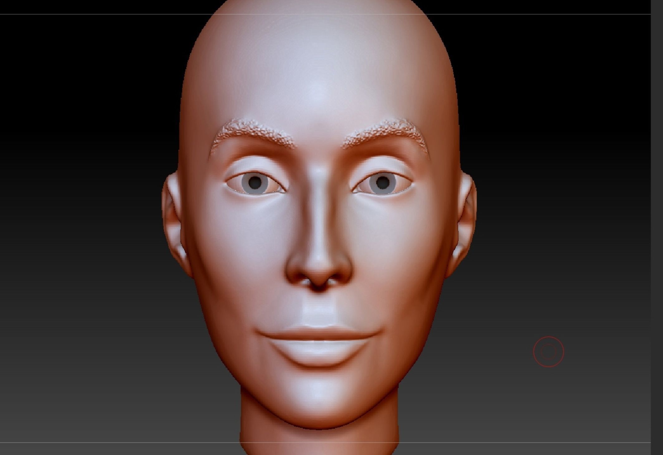 Singer Cher head 3D model 3D printable | CGTrader