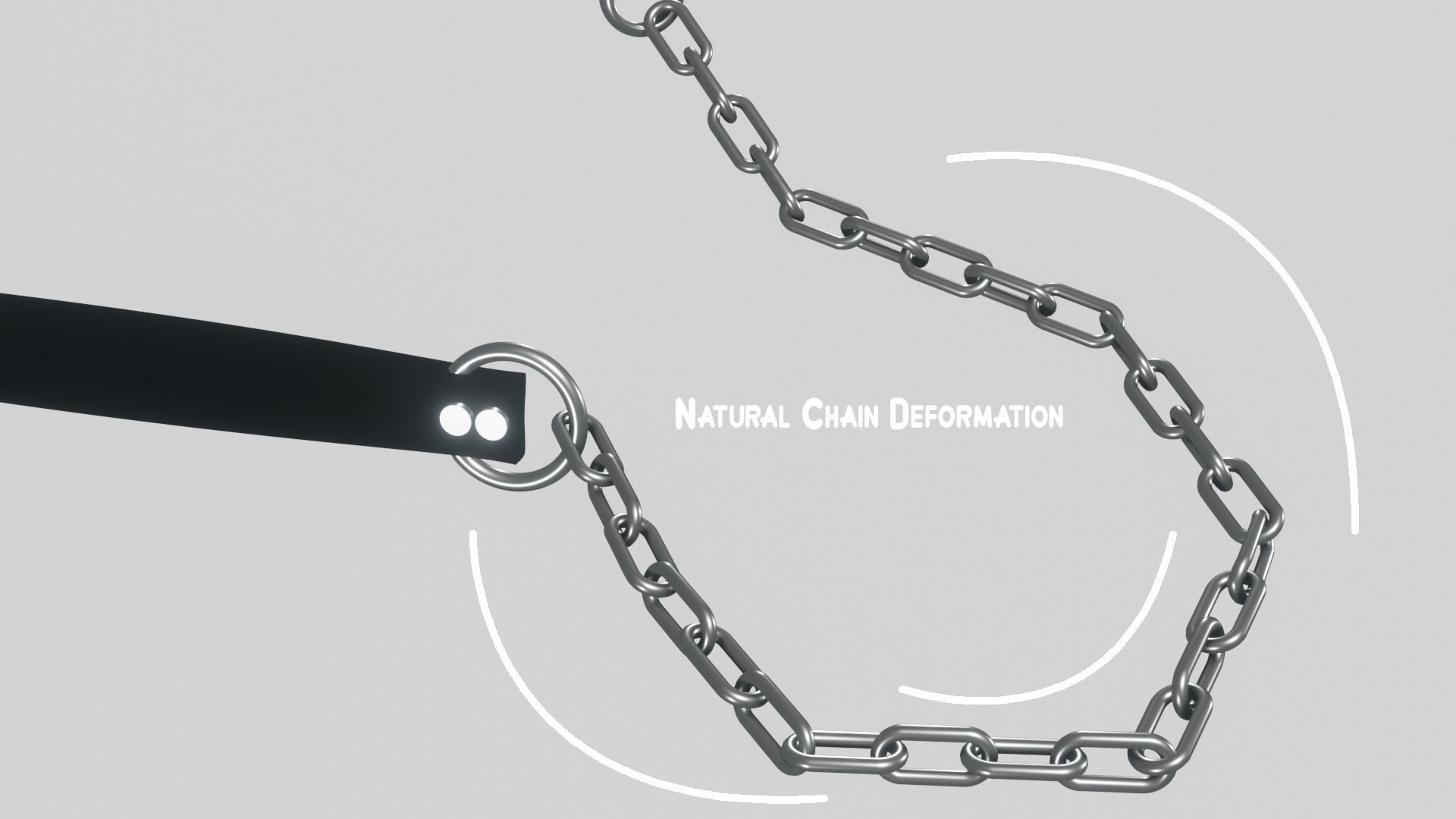 3D model Lacey Leash Collar VR / AR / low-poly | CGTrader