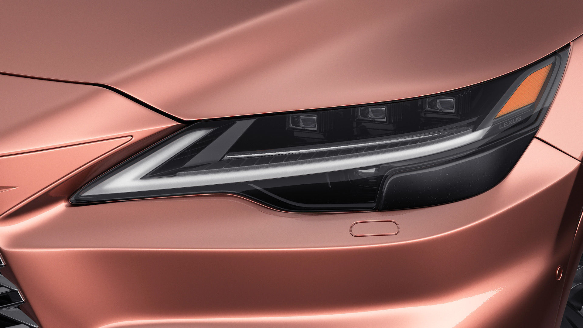 Lexus RX500 F-sport 2023 3D model | CGTrader