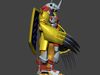 Digimon - Agumon Evolution Line 3D model 3D printable | CGTrader