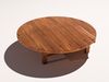 3D model Chabu Table VR / AR / low-poly | CGTrader