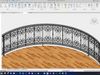 Classic Railing Revit Family type 012 3D model | CGTrader
