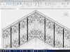 Classic Railing Revit Family type 012 3D model | CGTrader