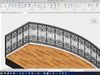 Classic Railing Revit Family type 012 3D model | CGTrader