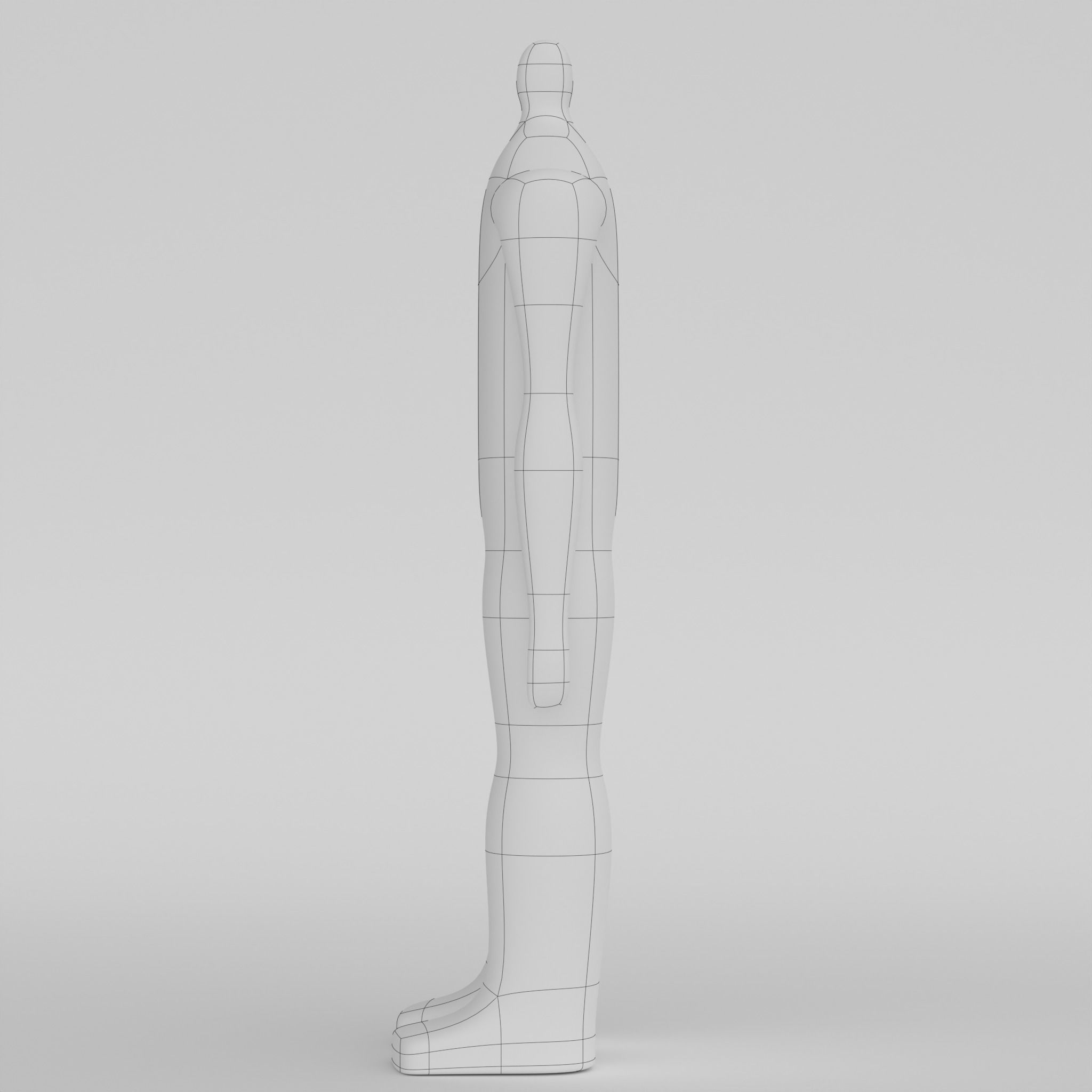 Colossal Titan lowpolygon by PUNLEN free 3D model | CGTrader