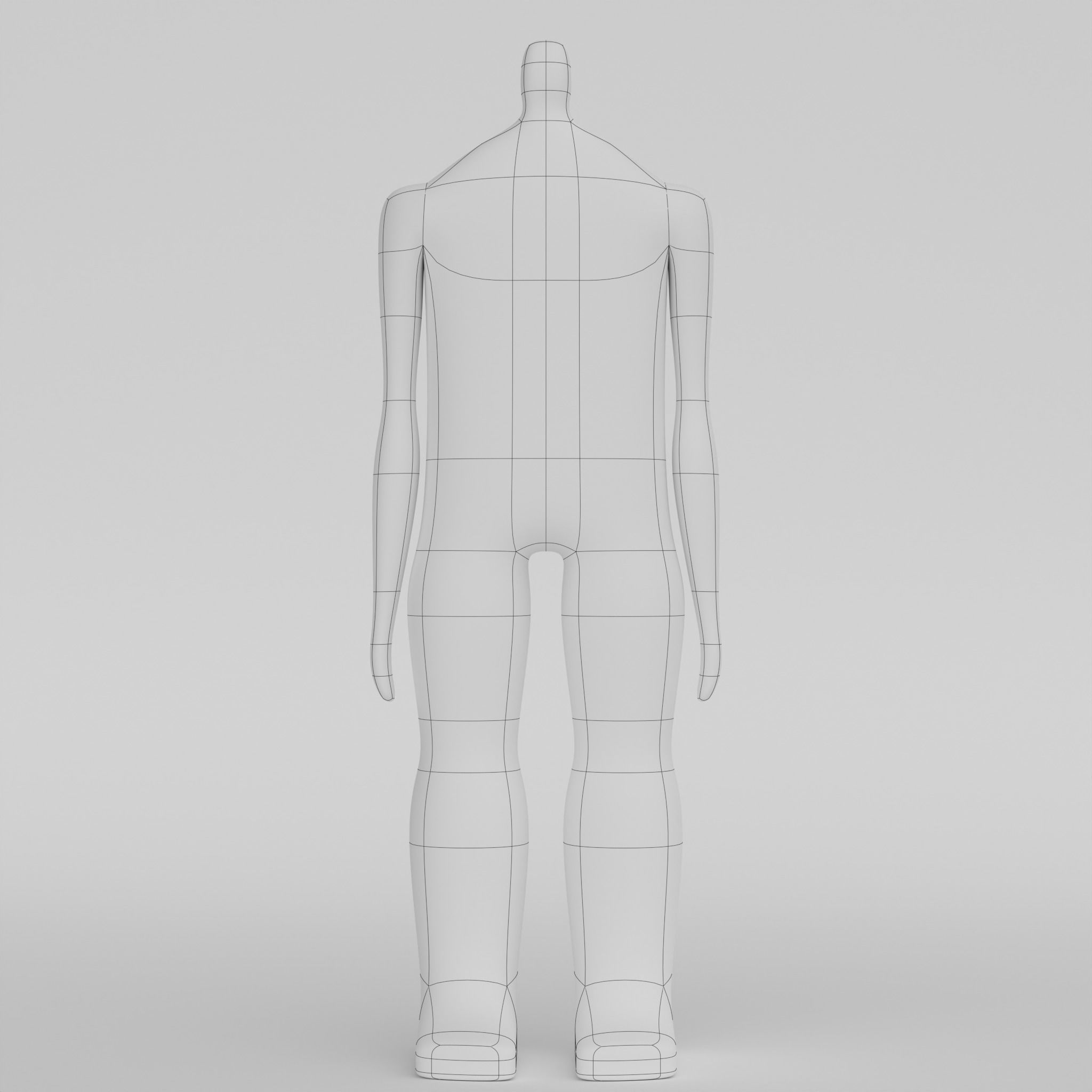 Colossal Titan lowpolygon by PUNLEN free 3D model | CGTrader