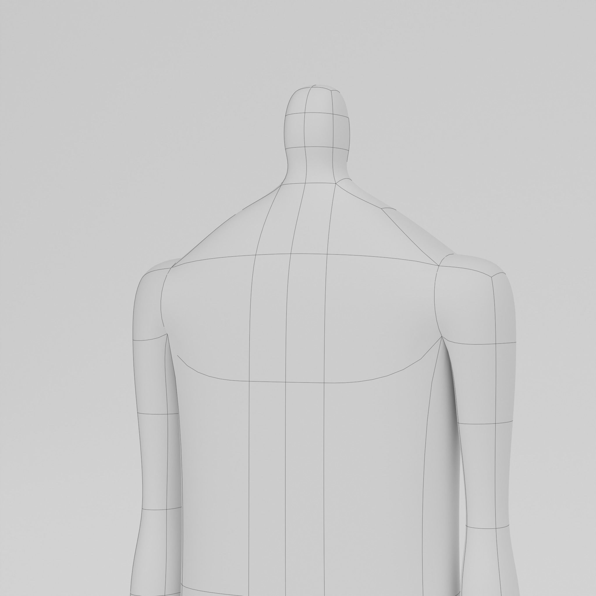 Colossal Titan lowpolygon by PUNLEN free 3D model | CGTrader