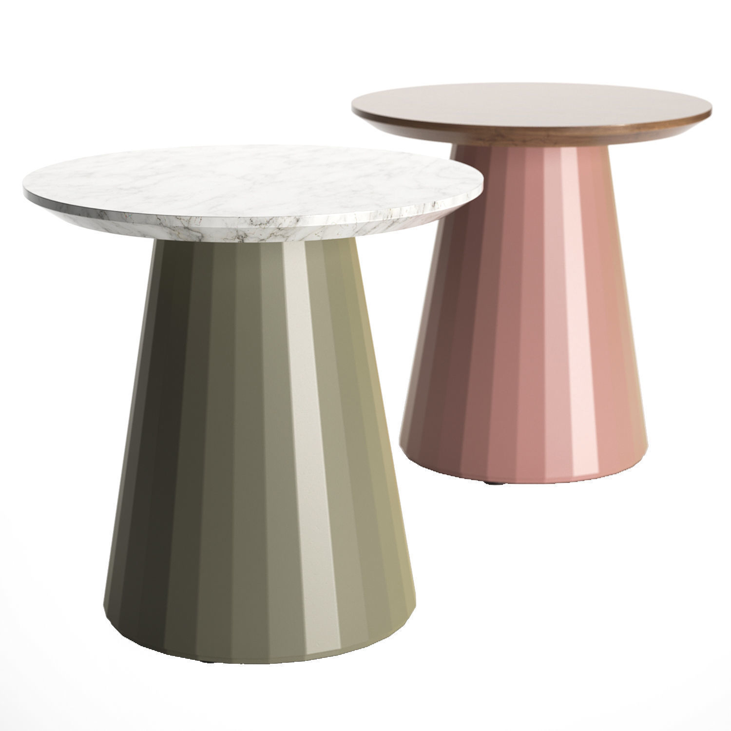 Cala table 3D model | CGTrader