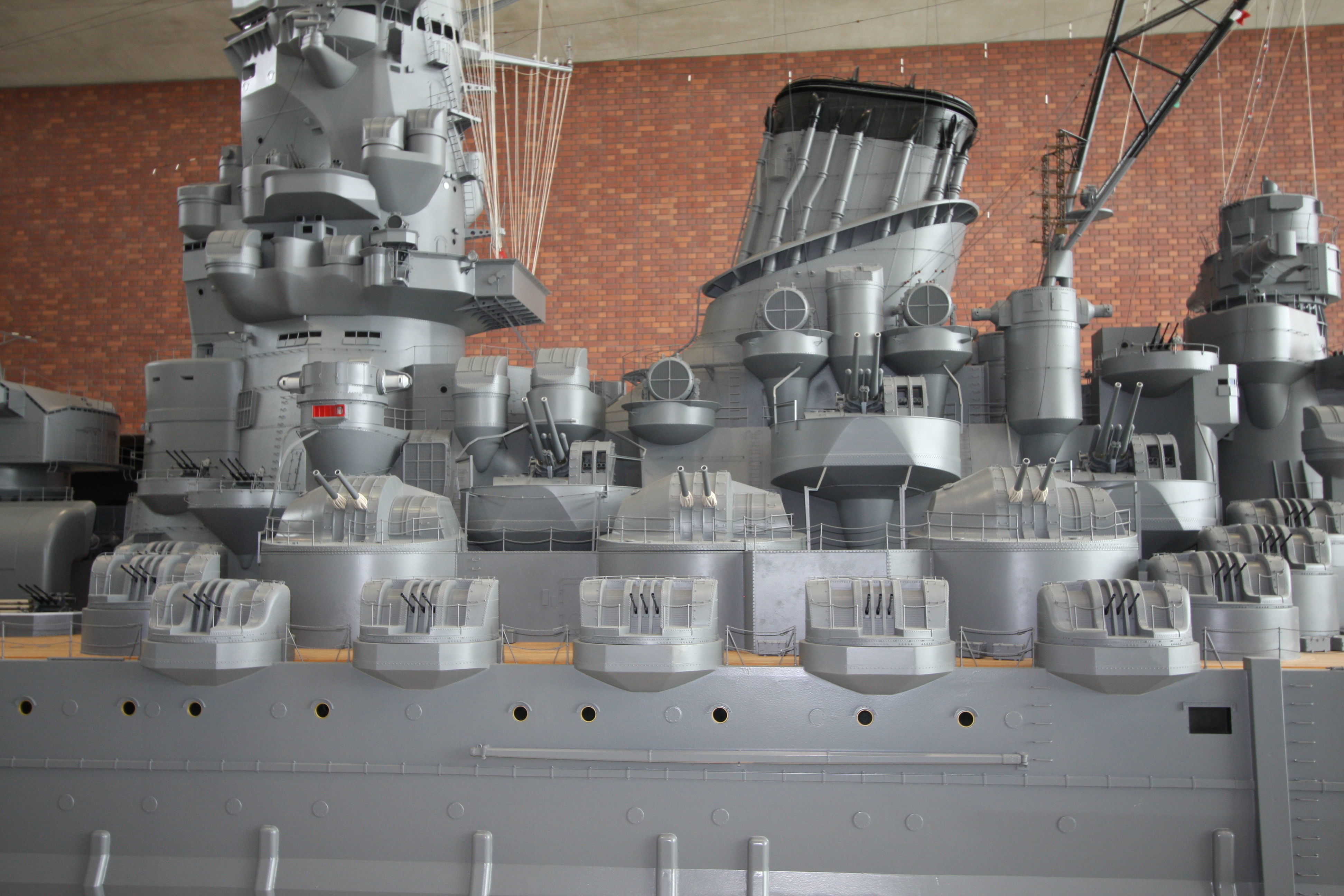 25mm MG towers 3D model 3D printable | CGTrader