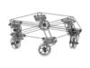 Hex Platform Trolley Base Only 3D model | CGTrader