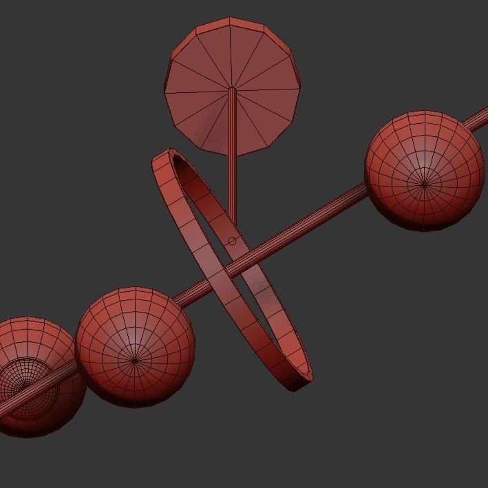 MURIEL 3D model | CGTrader