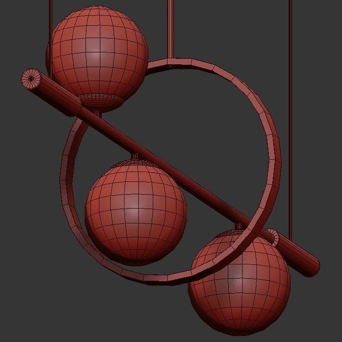 MURIEL 3D model | CGTrader