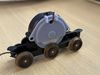 Model Railway - Co-Co Ringfield Motor Replacement Adapter 3D model 3D ...