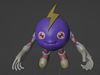 thundermon 3D model 3D printable | CGTrader