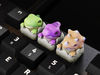 Dinosaur Hatching keycaps - Mechanical Keyboard 3D model 3D printable ...