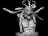 MummRas Inmortal Bust Lunatacs Thundercats STL 3d printing 3D model 3D ...