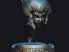 Download Wilykat Bust Lunatacs Thundercats STL STL 3d printing 3D model ...