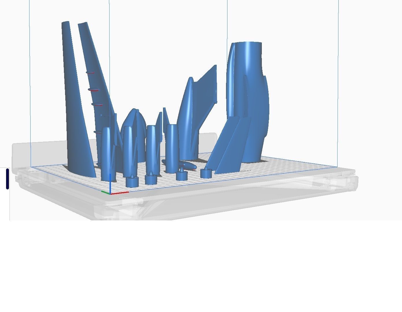 ilyushin 76 aircraft 3D model 3D printable | CGTrader
