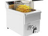 Induction deep fryer Hendi 3D model | CGTrader