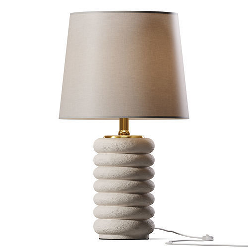 Cambridge Table Lamp 3D model | CGTrader