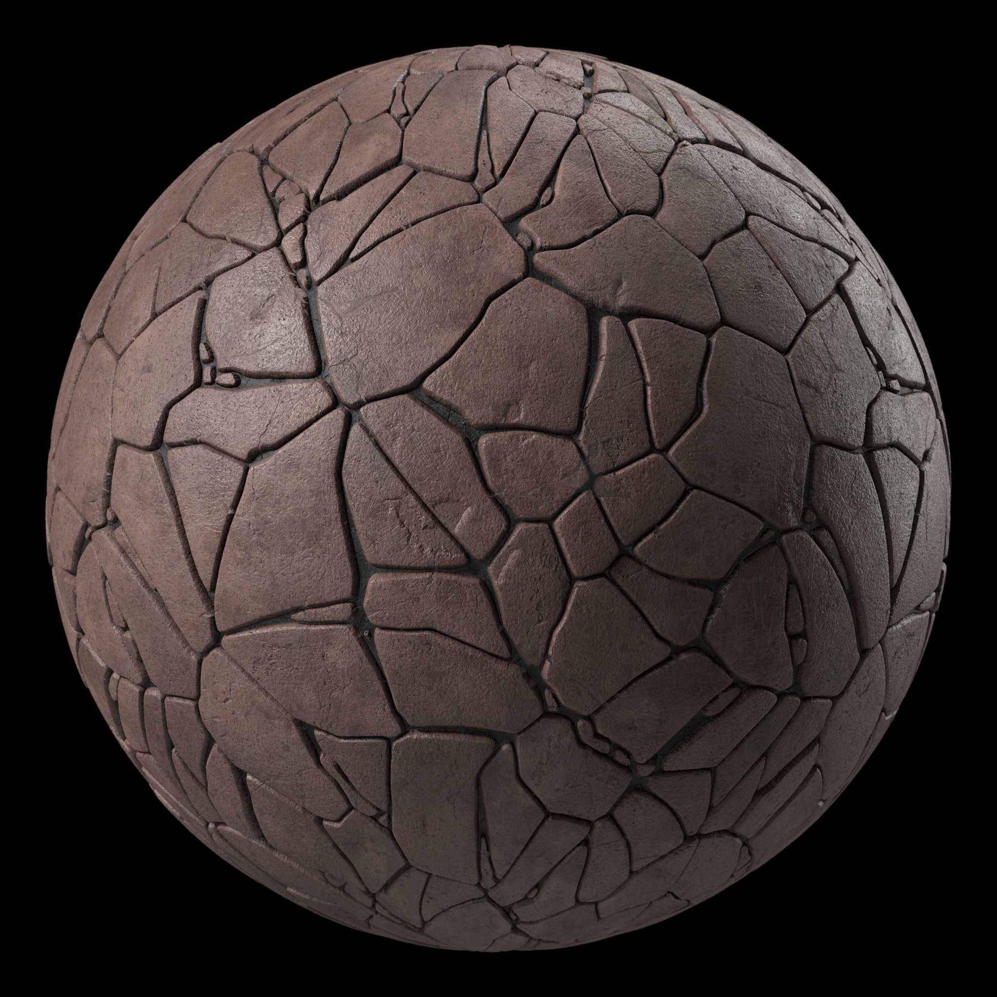 Texture Stone Wall Materials 92- Stone walls Pbr 4k Seamless VR / AR ...