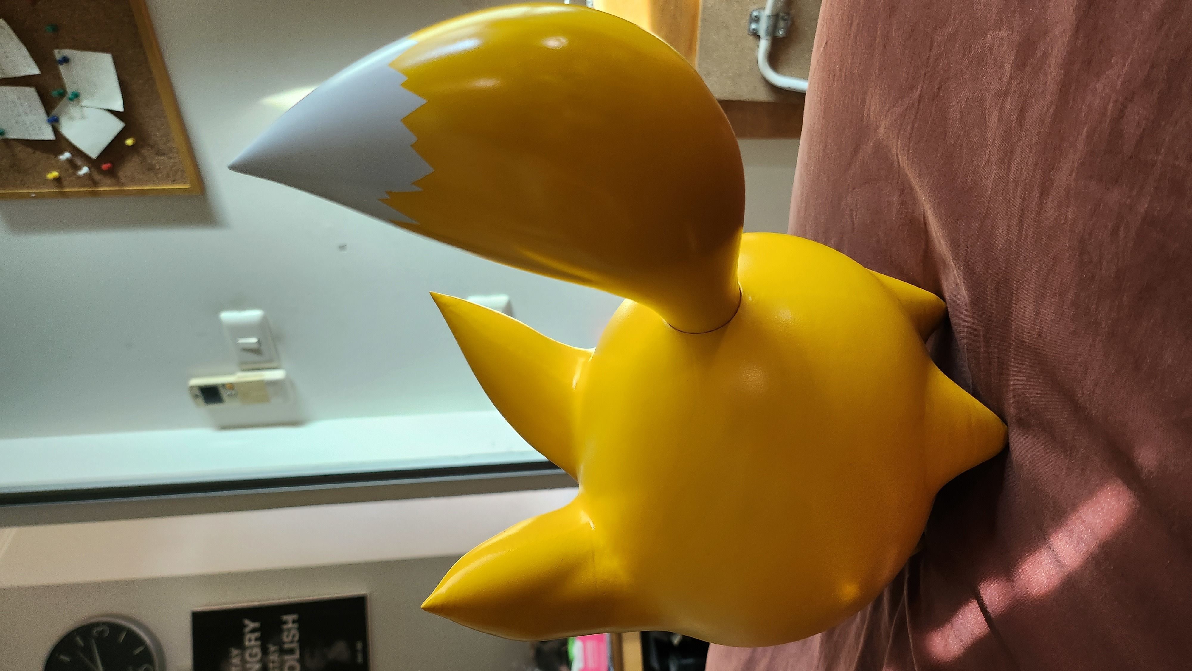 VIXIMON FOR 3D PRINT 3D model 3D printable | CGTrader