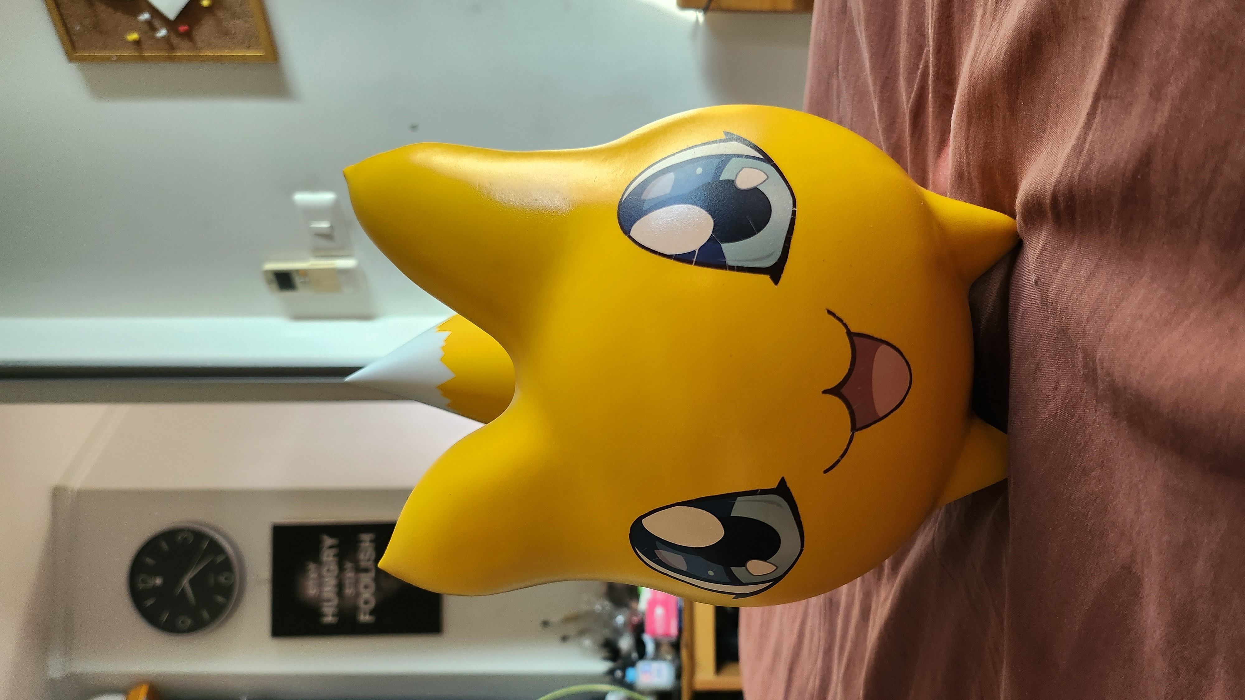 VIXIMON FOR 3D PRINT 3D model 3D printable | CGTrader