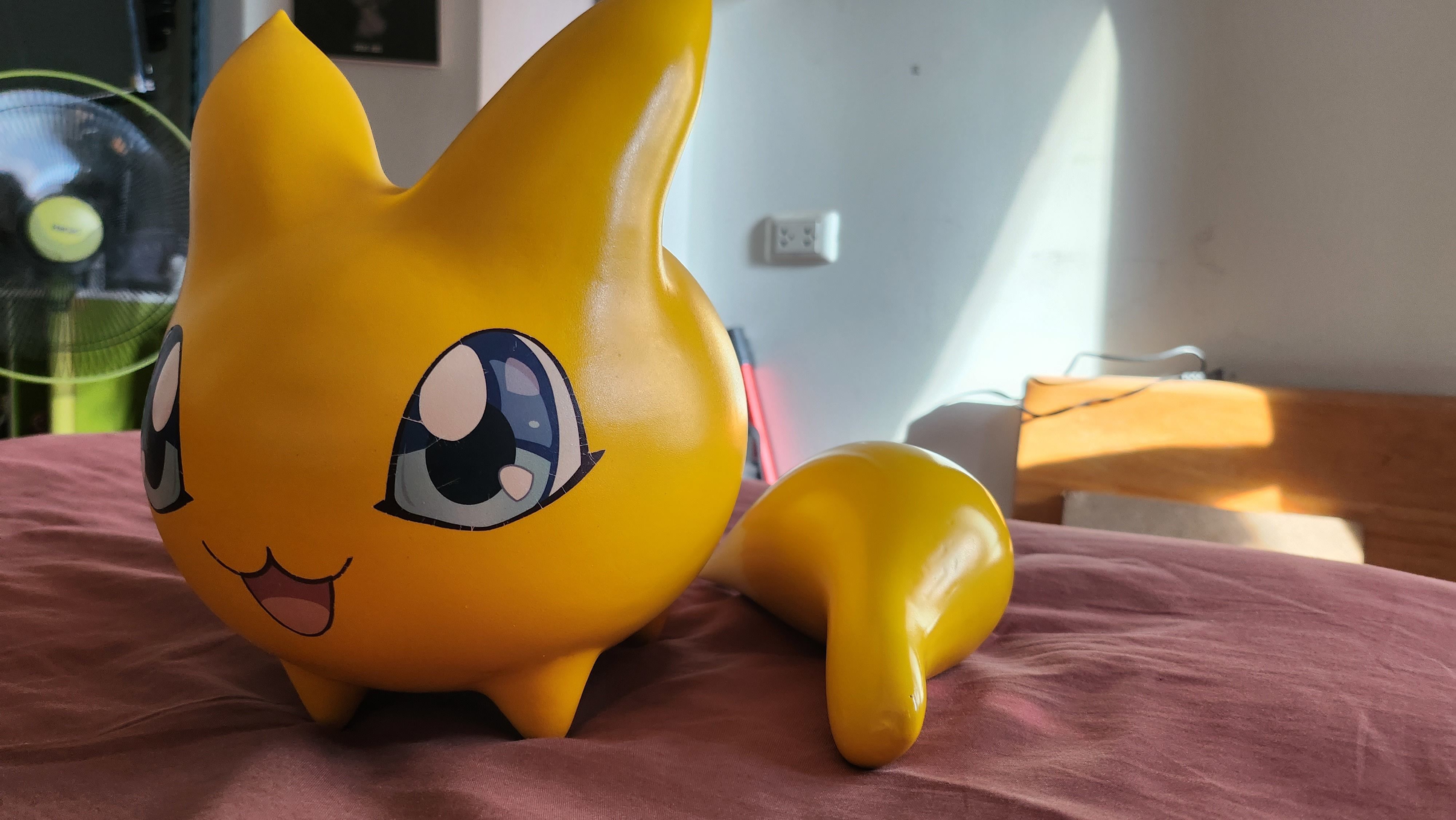 VIXIMON FOR 3D PRINT 3D model 3D printable | CGTrader