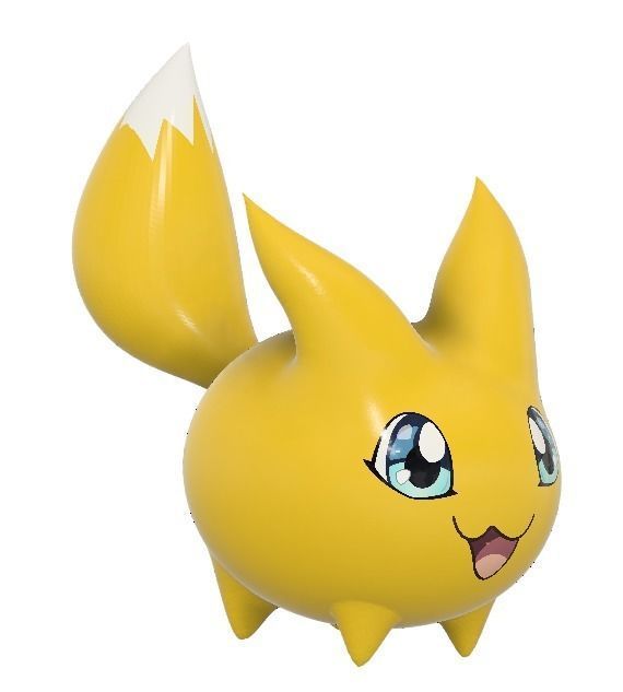 VIXIMON FOR 3D PRINT 3D model 3D printable | CGTrader