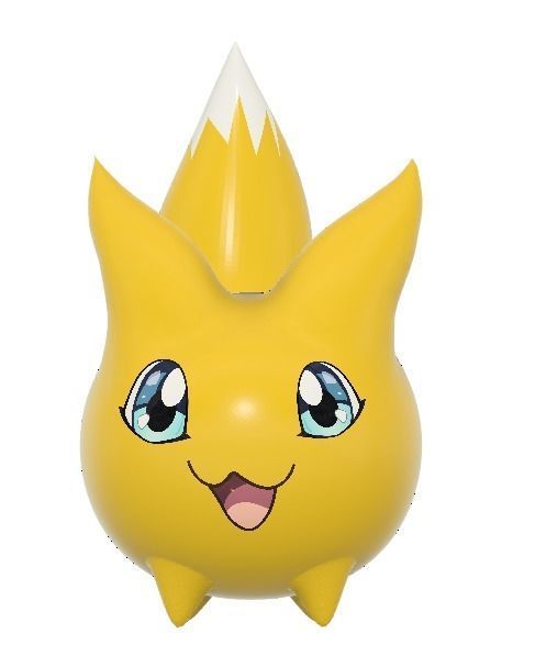 VIXIMON FOR 3D PRINT 3D model 3D printable | CGTrader